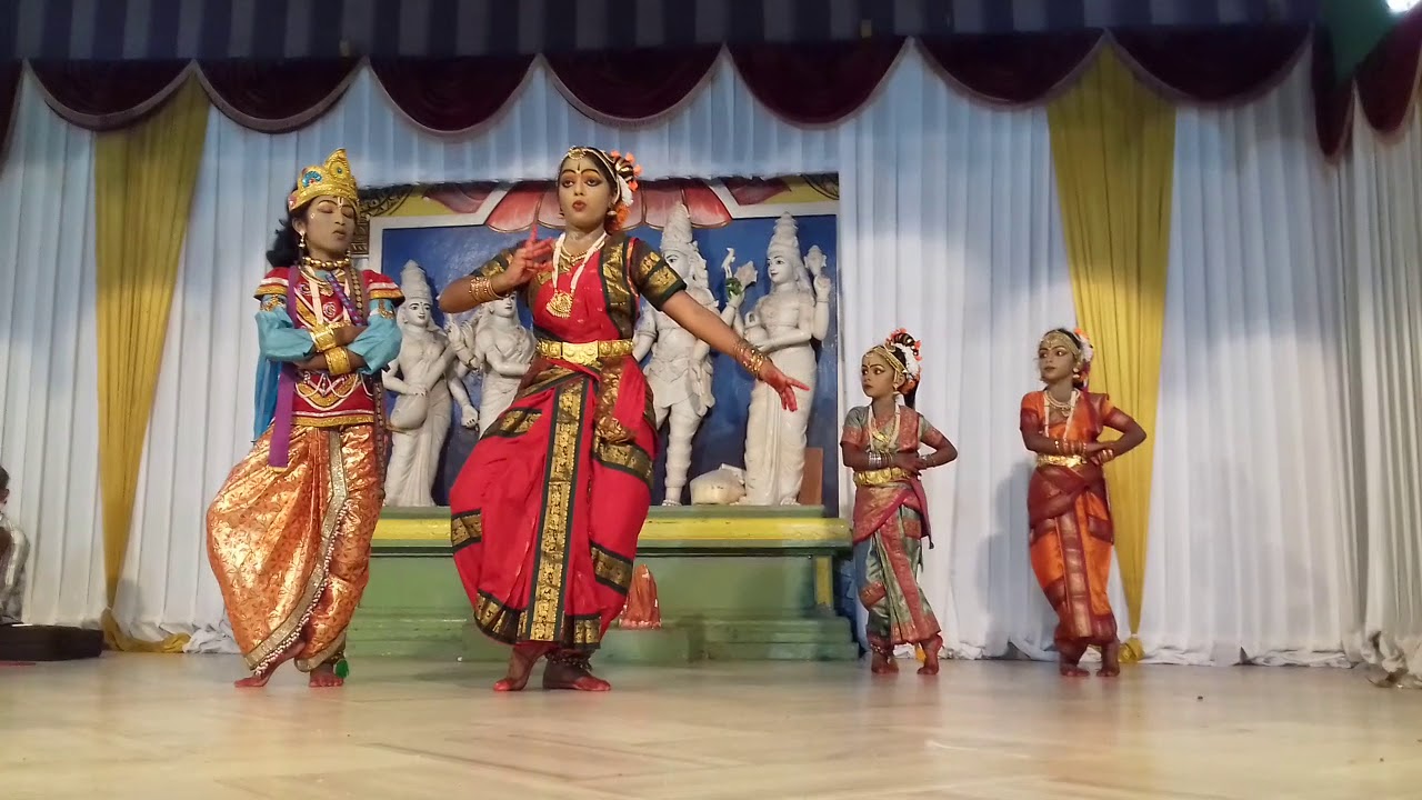 Seetha dance - YouTube