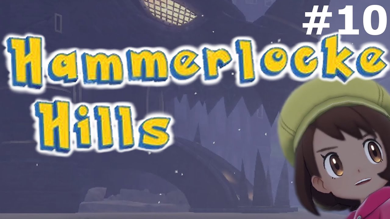 Pokemon Sword & Shield #10 | Hammerlocke Hills - Full Playthrough - YouTube
