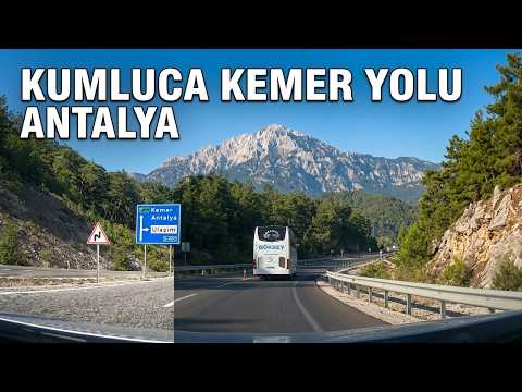 KUMLUCA KEMER YOLU ANTALYA 