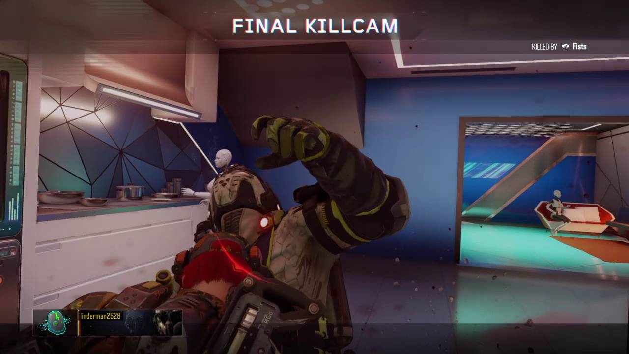 Call of Duty®: Black Ops III Bad Ass Gun Game Finish - YouTube