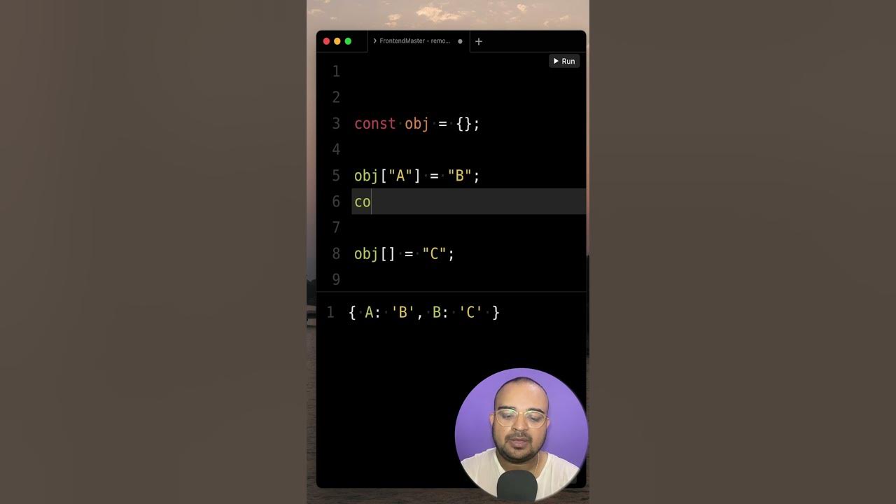 092 Javascript Interview Questions Js Output Based Questions Js Interview Prep Javascript