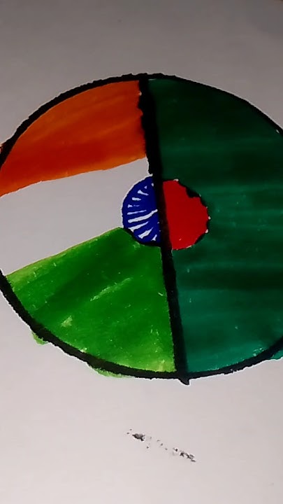 #newsong Bharat mata ki Jay i love my india jay hind jay bharat please subscribe 🇨🇮#art # ...