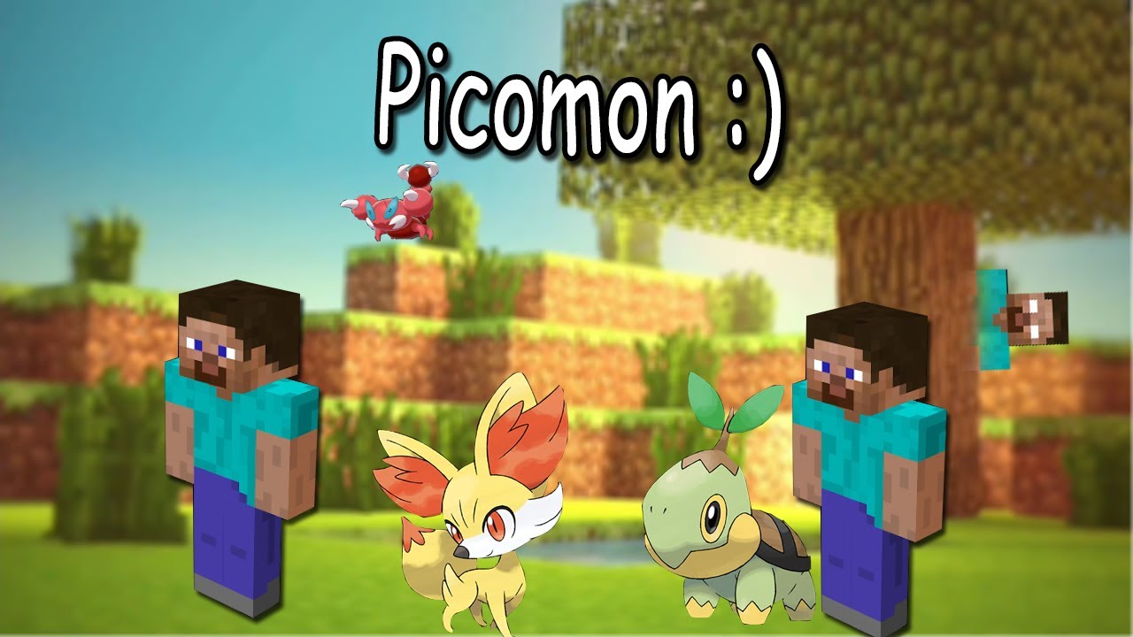 picomon legal :) - YouTube