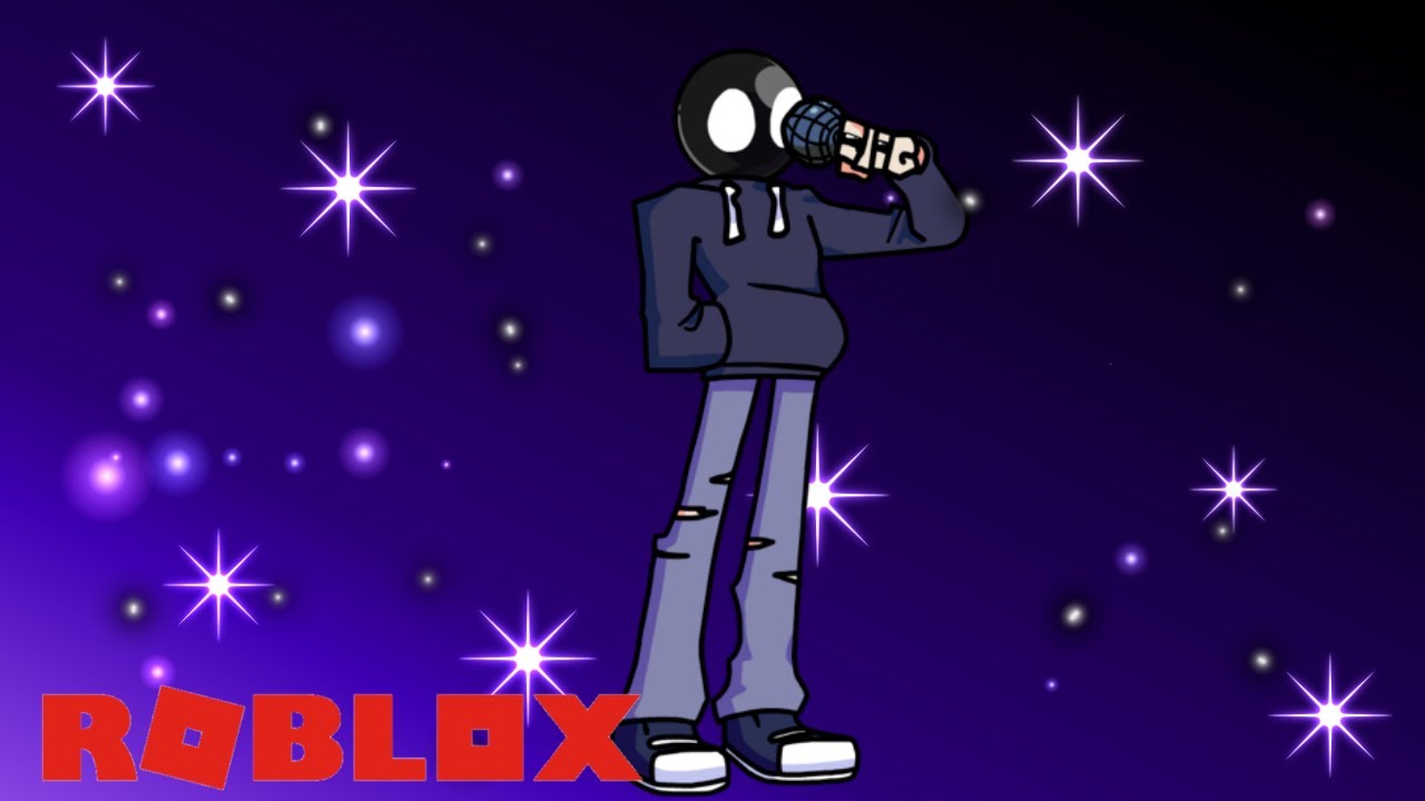 Roblox Funky Friday Night(fnf) V.S. Hood - YouTube