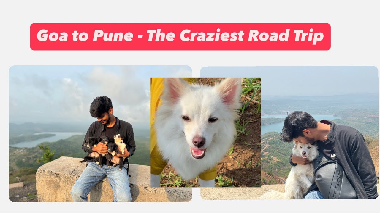 Pune to Goa / Goa to Pune road trip via Gaganbawda Ghat #goatrip # ...