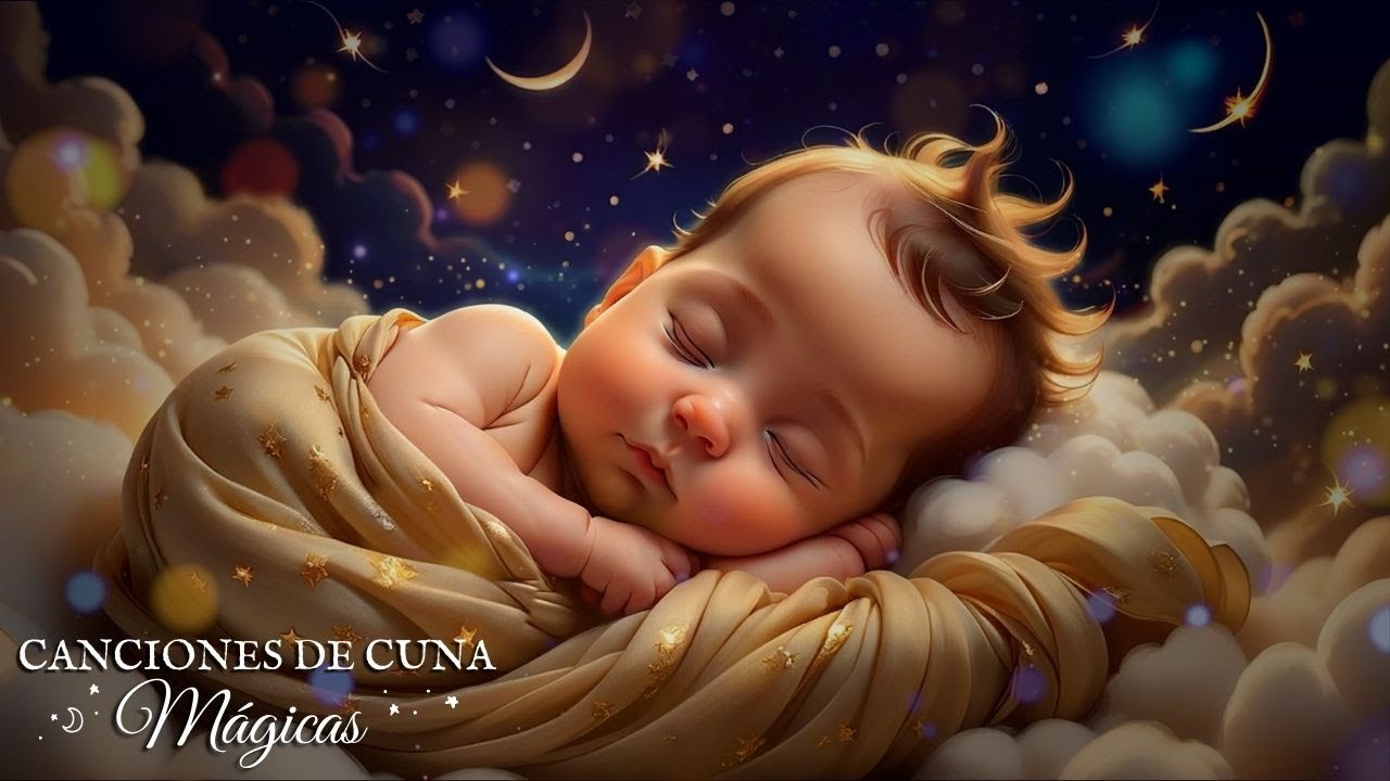 CMúsica para Dormir Bebés 💤🌙 Canciones de Cuna Mozart 👶💤 Canciones de ...