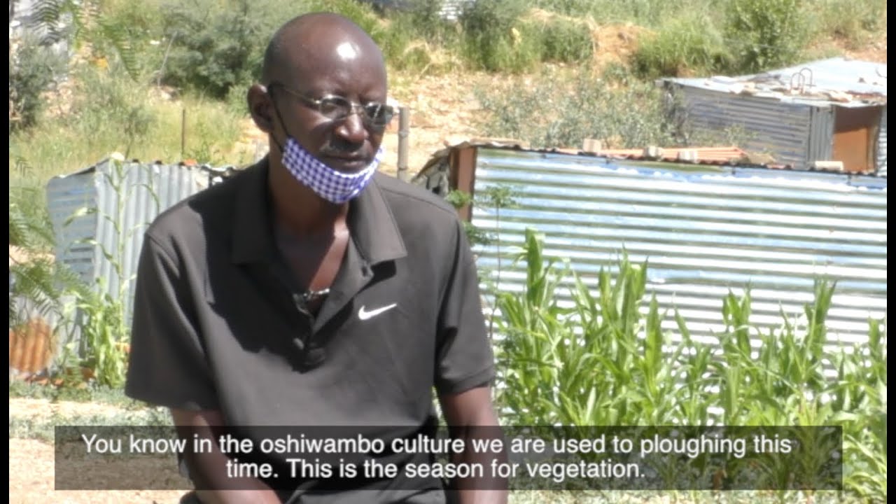 Mutongolume residents become self sufficient - YouTube