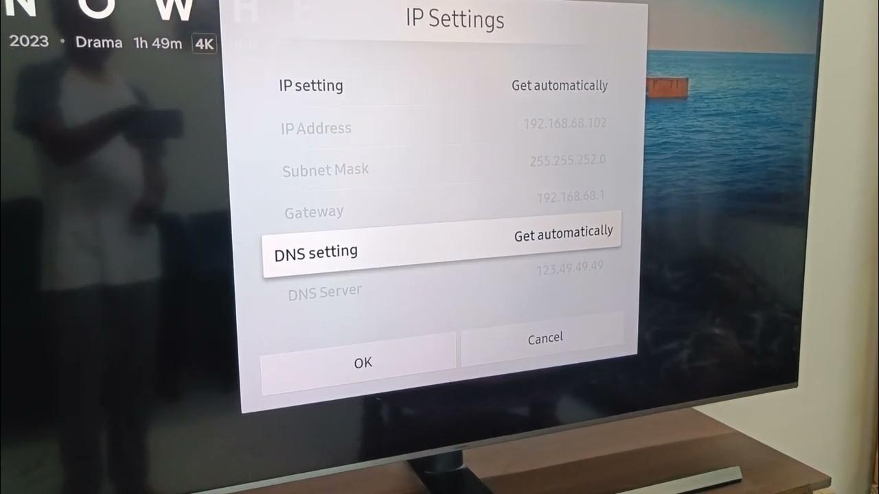 Netflix App on Samsung Smart TV || Not working|| 25% issues| how to fix #netflix #samsung #25% ...