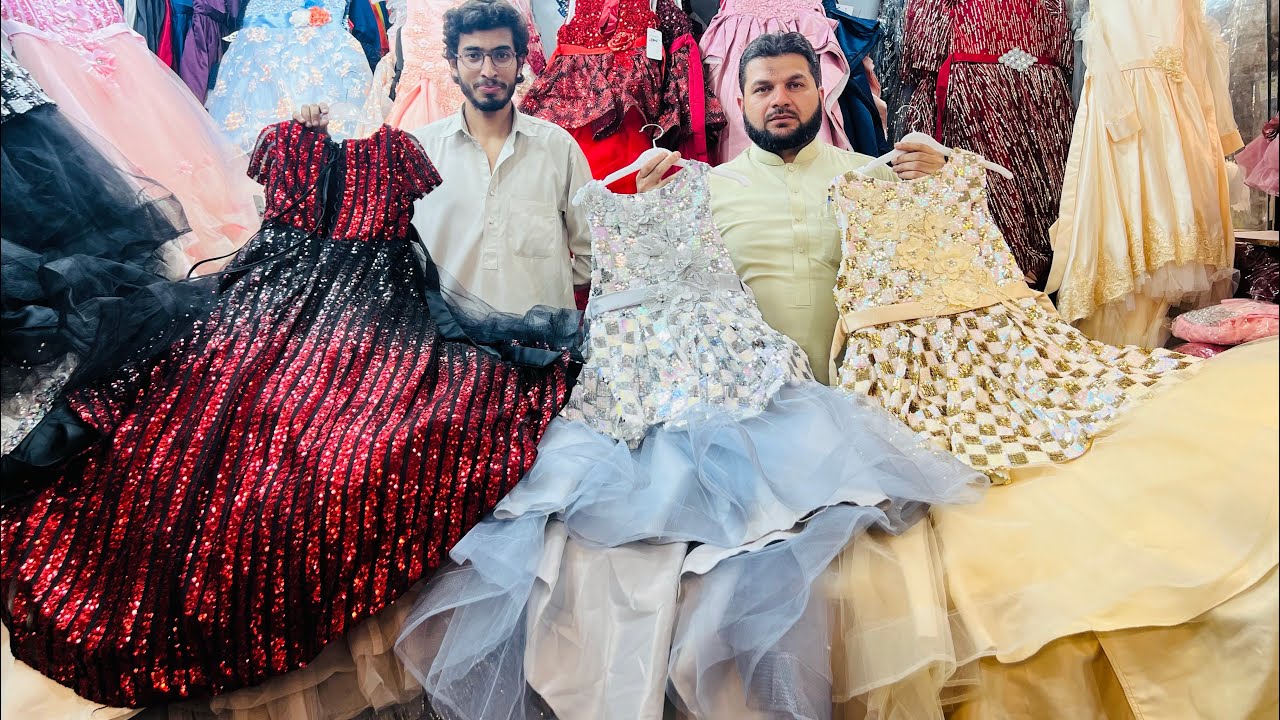 Party Wear Children Collection | Trendy Baby Maxi Designs | Frocks ...