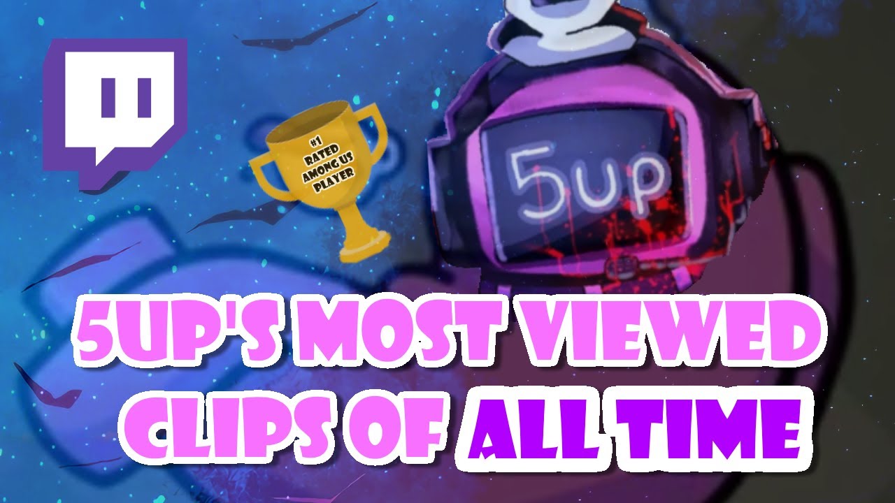 5up's Most VIEWED Clips Of ALL TIME - YouTube