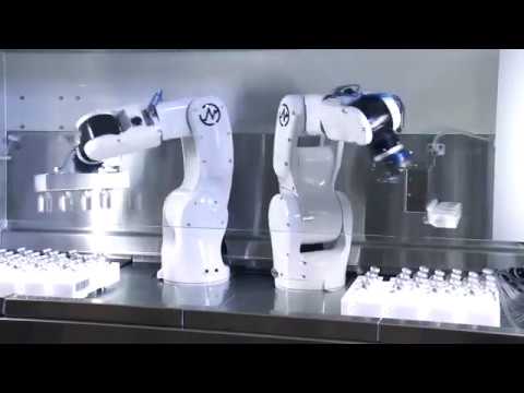 NewIcon - IV ICON Twins Compounding System - YouTube