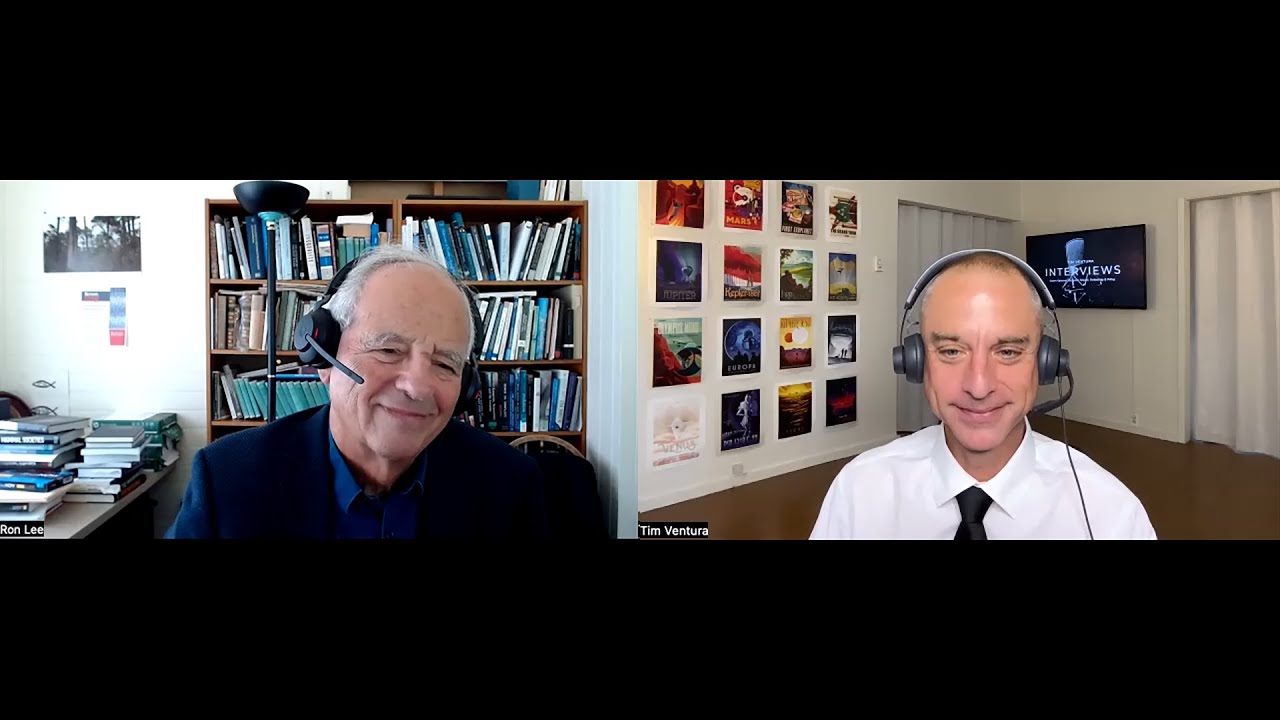 The Surprising Solution To Overpopulation | Ronald Lee - YouTube