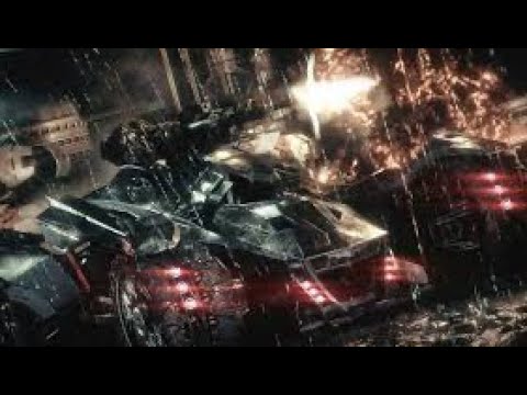 Batman Arkham Knight Drone Tanks Part 20 - YouTube