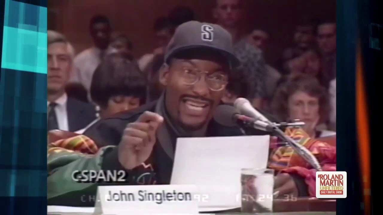 In '92, John Singleton Warned Congress About Not Working Towards A ...