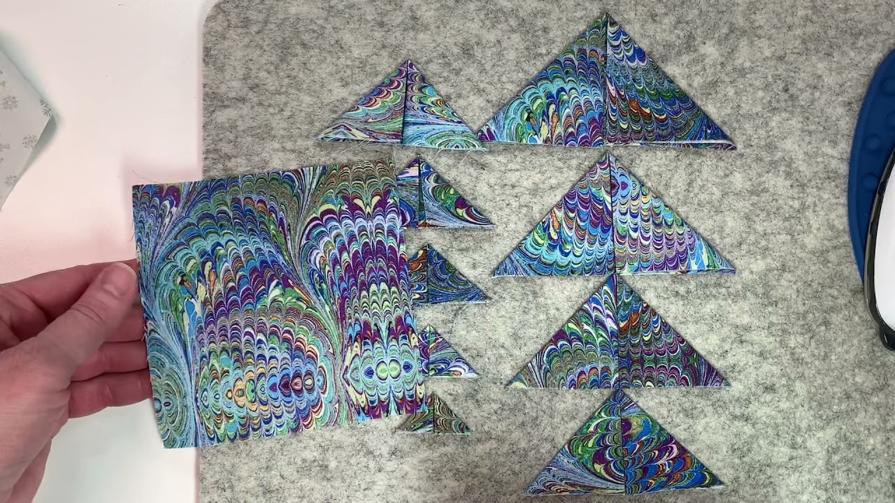 Prairie Points are EASY with this tool! Add some pizzazz to your next ...