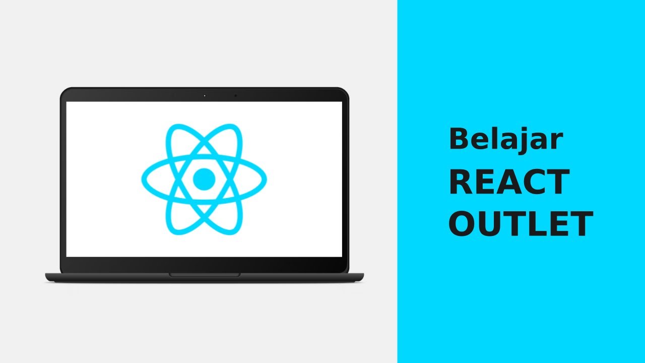Belajar React Outlet - YouTube