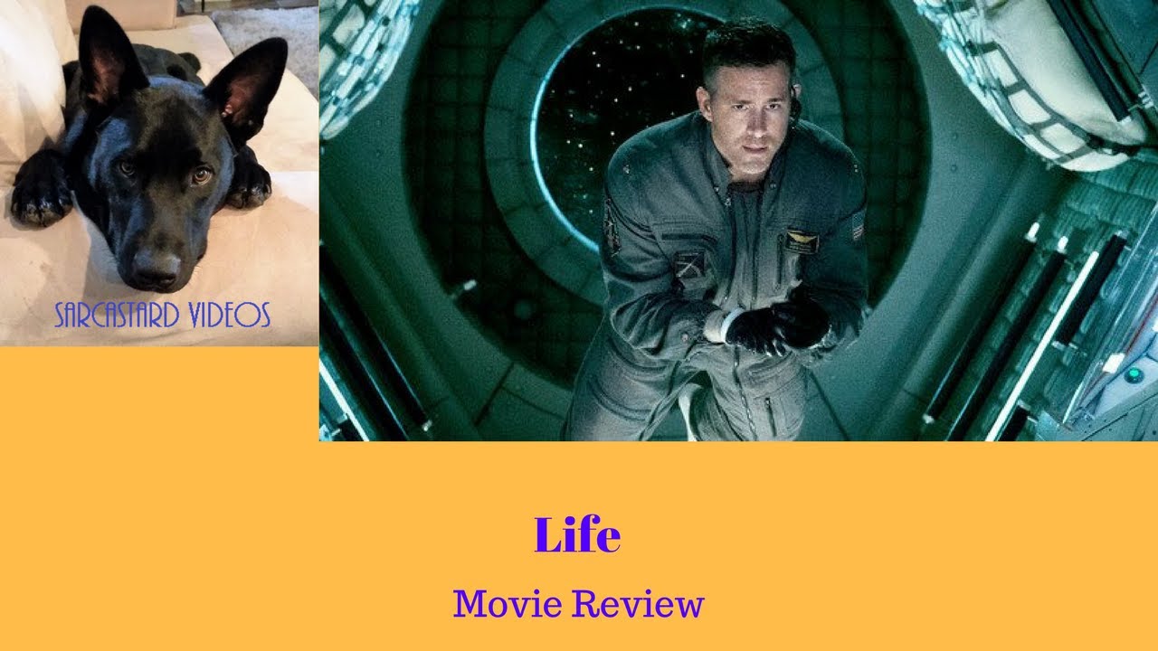 Life Movie Review - YouTube