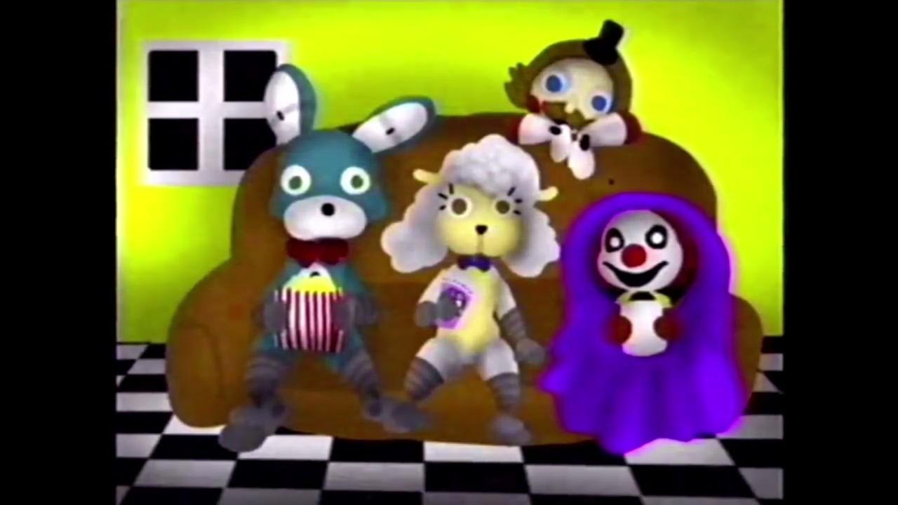 The Walten Files 1 - All Sha scenes - YouTube