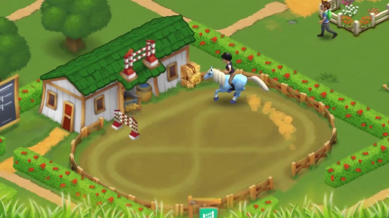 Trailer – Horse Farm [Nintendo Switch] - YouTube