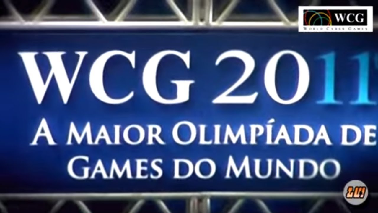 Level Up! no WCG 2011 - YouTube