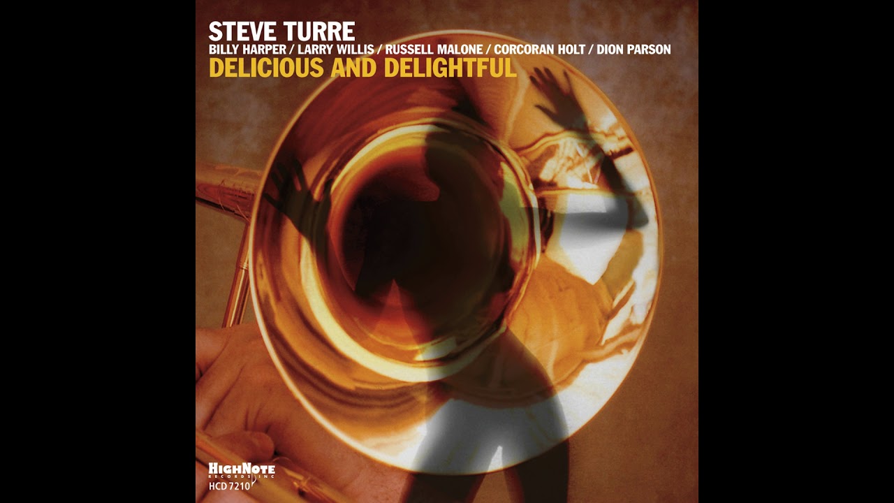 Steve Turre - Delicious and Delightful - YouTube