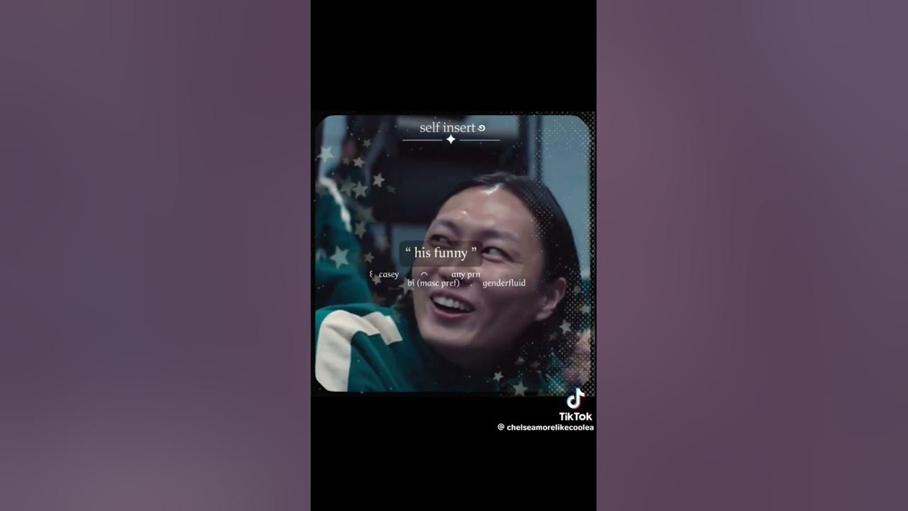 This is just PURE Canon #thangyu #kdrama #squidgame2 - YouTube