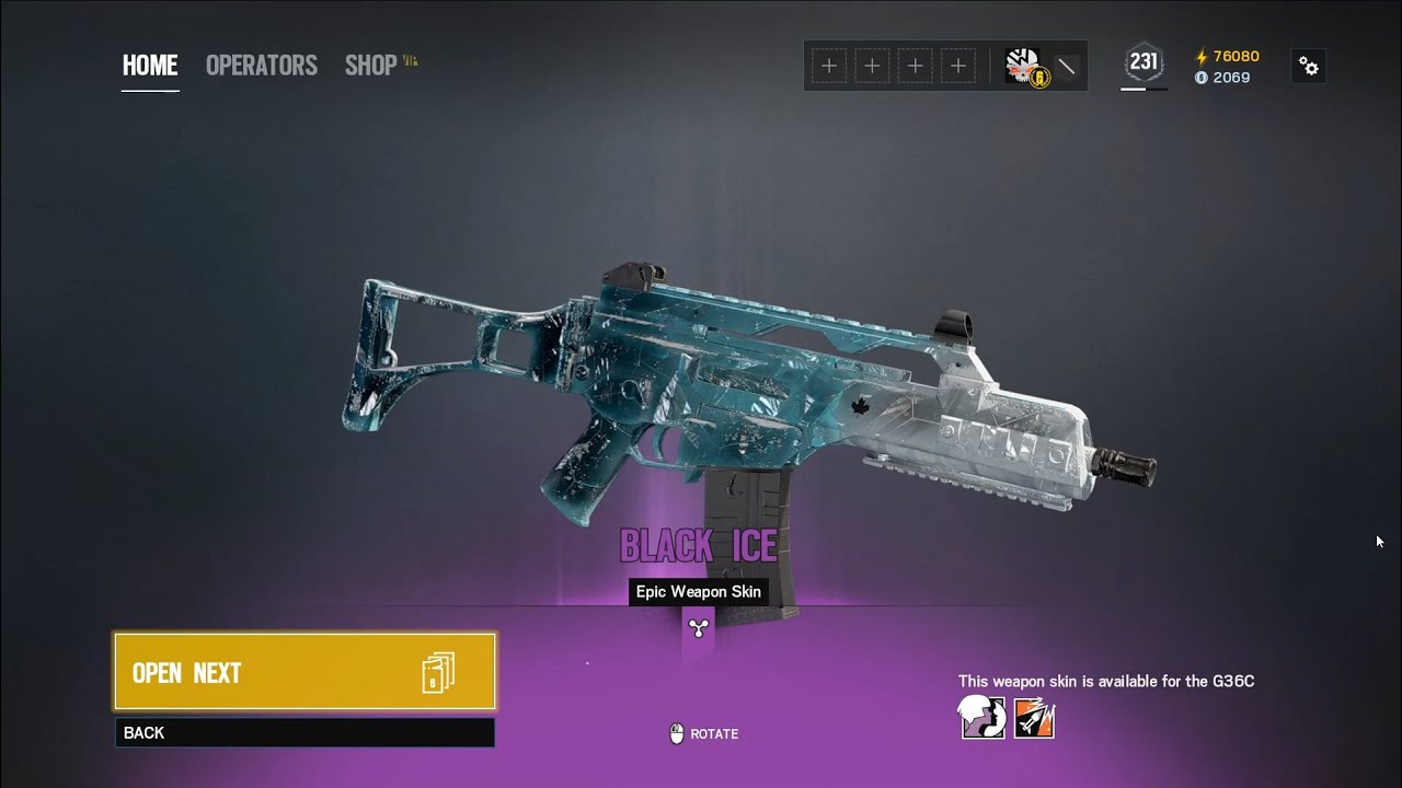 [R6:Siege] Shadow Legacy Battle Pass - Opening 31 Alpha Packs - YouTube