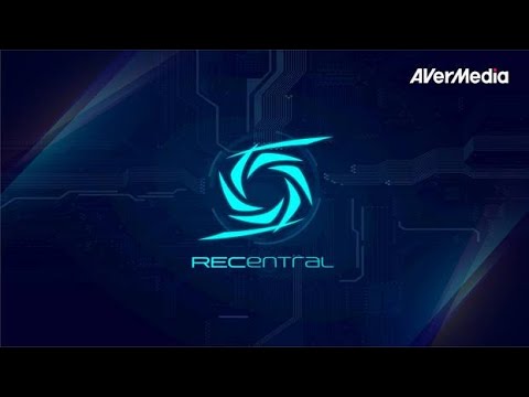 RECentral 4 Tutorial #01 - YouTube