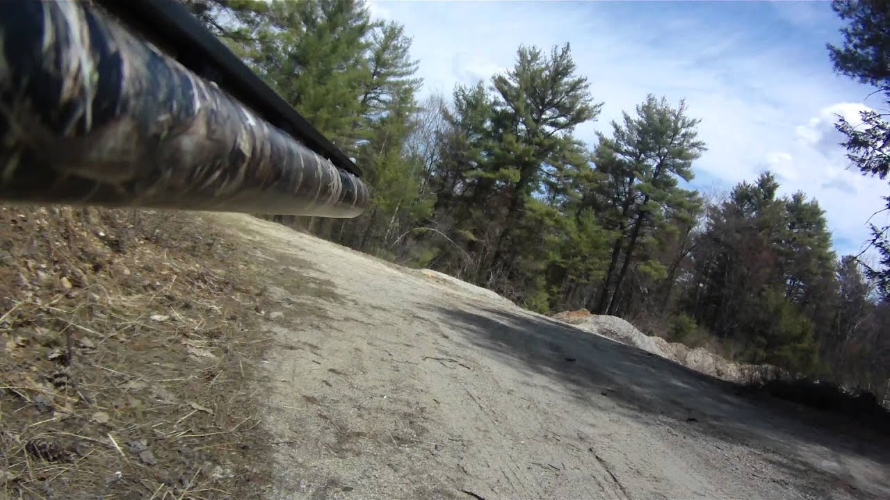 Hevi-Metal Turkey Pattern Test - YouTube