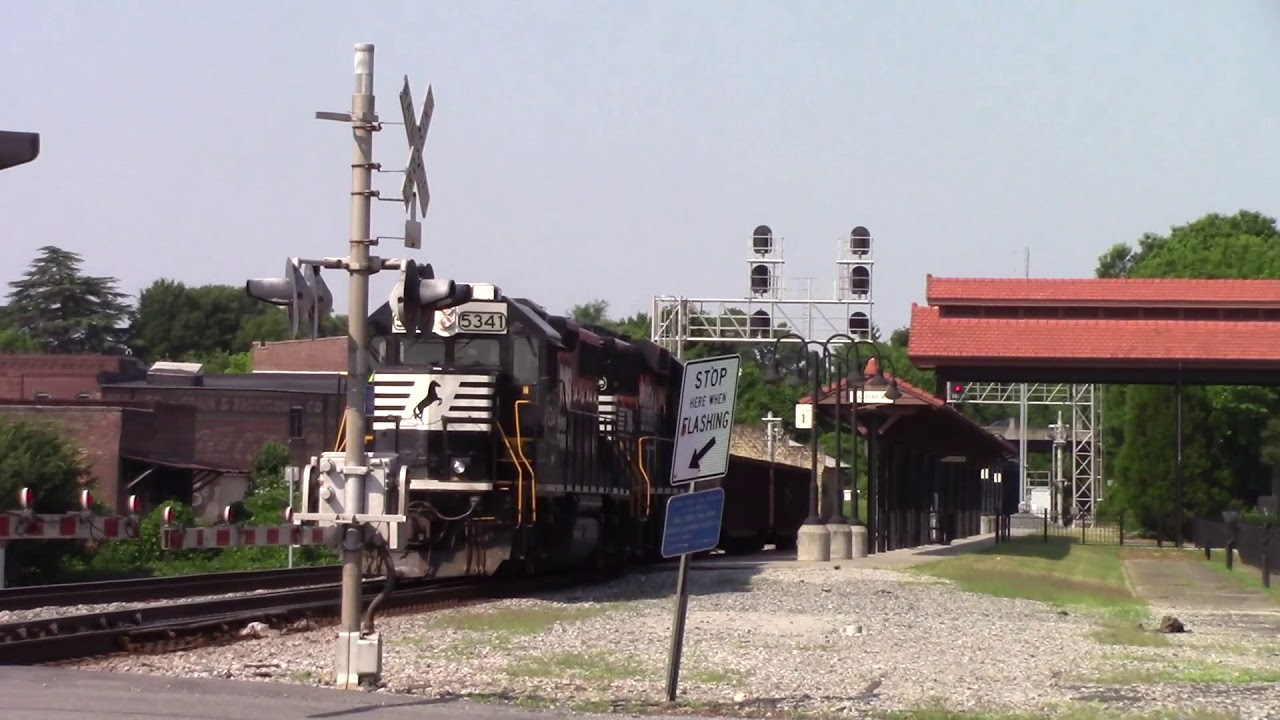 NS 5341 LEADS P88 - YouTube