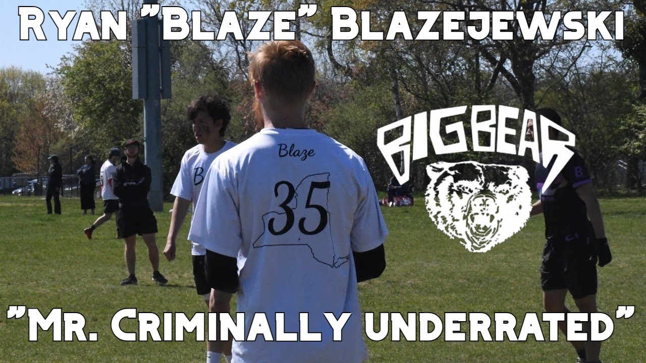 Ryan "Blaze" Blazejewski | Senior Highlight - YouTube