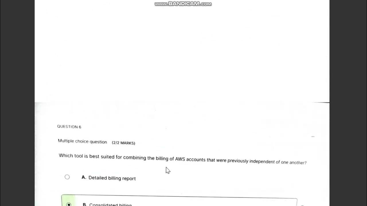 Intershala Cloud computing with AWS module 11 answer. - YouTube