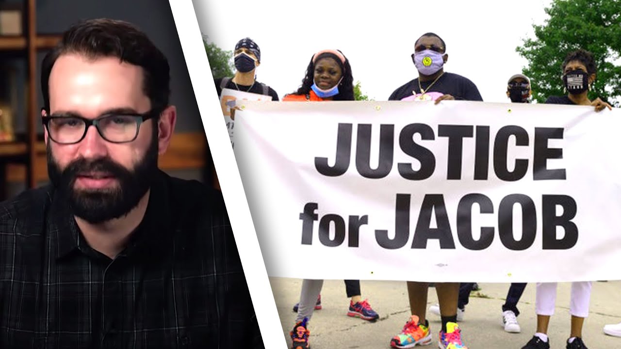 Sex Assault Charge Against Jacob Blake Dropped In Plea Deal Feminists