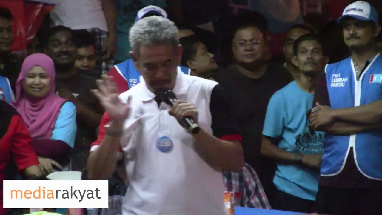 Usop Welcha: Pengumuman Mantan "Perdana Menteri" Pada 10HB Mei - YouTube