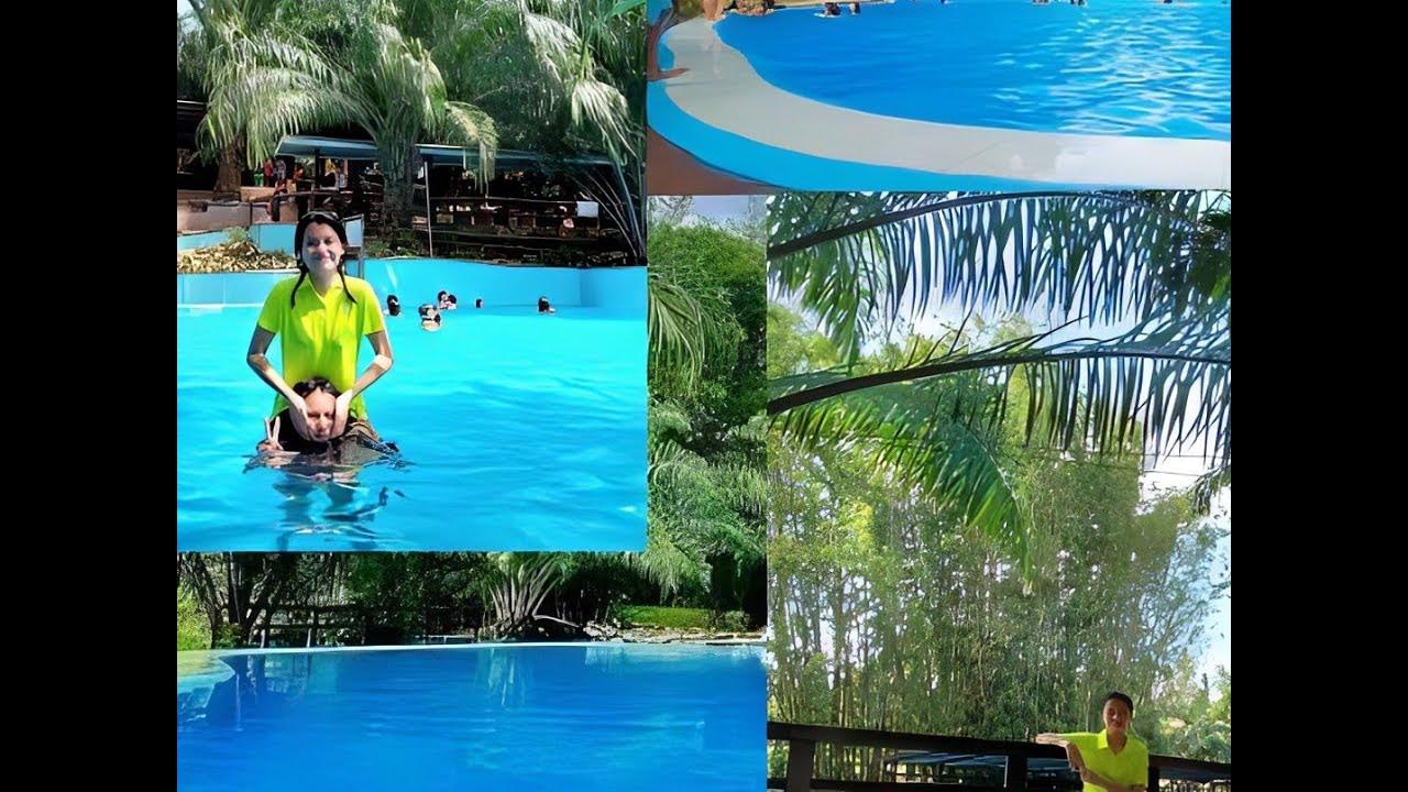 La Palmera Eco Resort (Maramag, BUKIDNON) - Eco Tourism Resort Vlog x Travel Vlog - YouTube