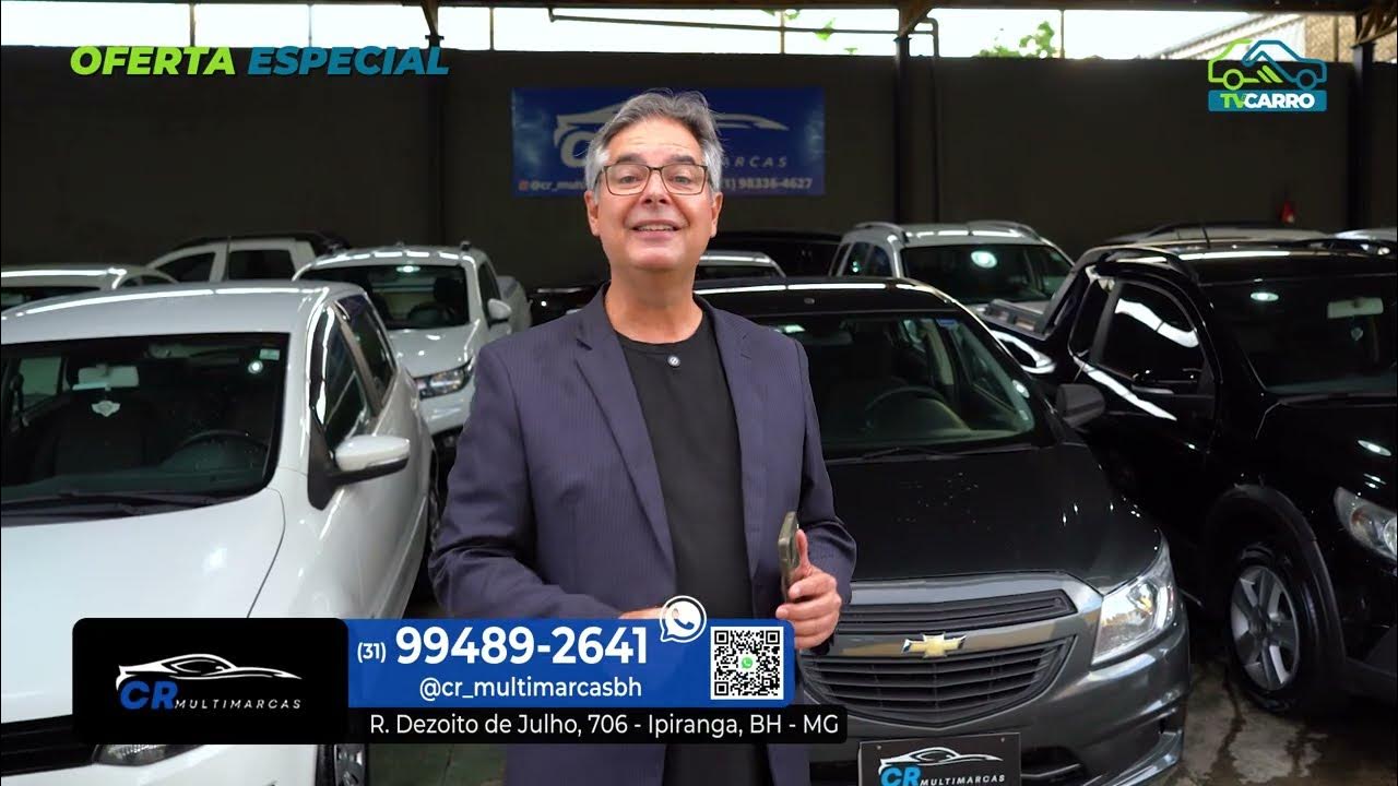 CR MULTIMARCAS - HONDA CR-V EXL 2009 - YouTube