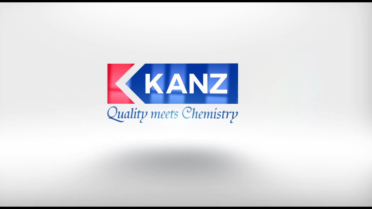 Corporate Logo Reveal | Kanz Chemical Ind. LLC. | Sharjah | United Arab ...