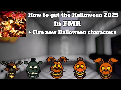 How to get the Halloween 2025 badge in FMR