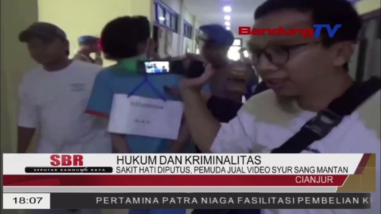 SAKIT HATI DIPUTUS, PEMUDA JUAL VIDEO SYUR SANG MANTAN - YouTube