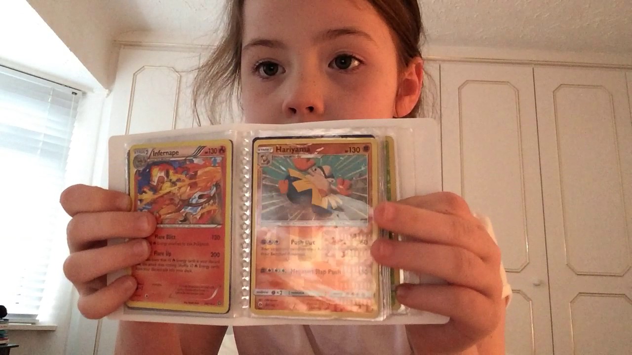 Pokemon Mini Binder YouTube pokemon-mini-binder-youtube