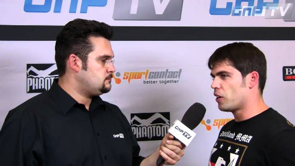 Angelo Batista (Veranstalter) mit GnP-TV bei WoF Part 2 - YouTube
