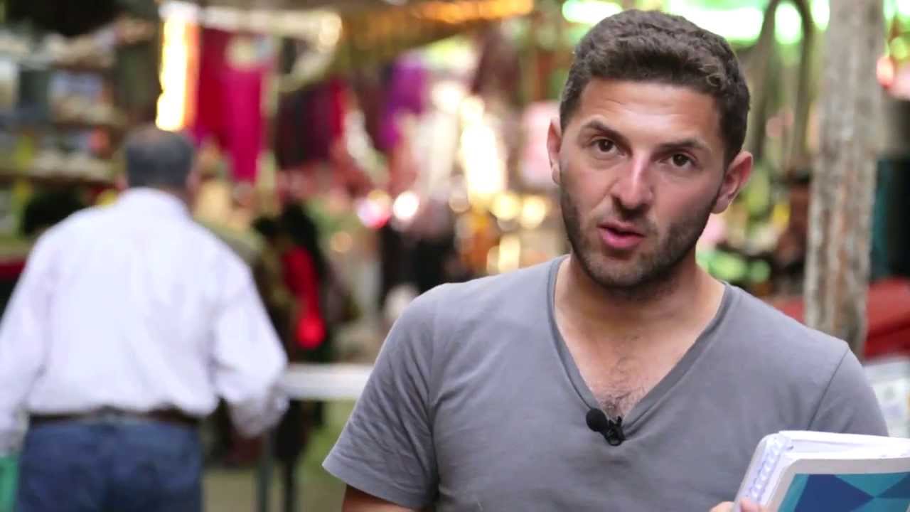 المشروع الحلقة 3 الموسم الأول - El mashrou3 Eps3 S1 - YouTube