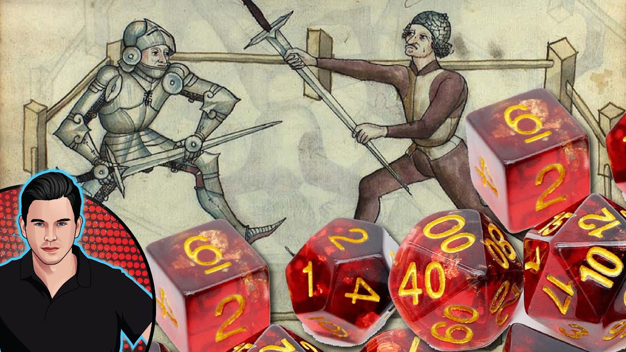 Most Realistic Combat System Ever in an RPG? - Clip from the Morning ...