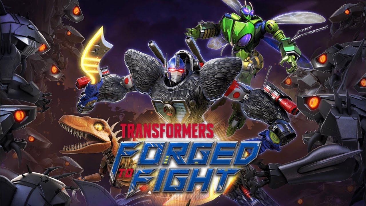 Onward to Act 3 Chapter 4 | Transformers: Forged to Fight (Netflix Games) Ep. 16 - YouTube