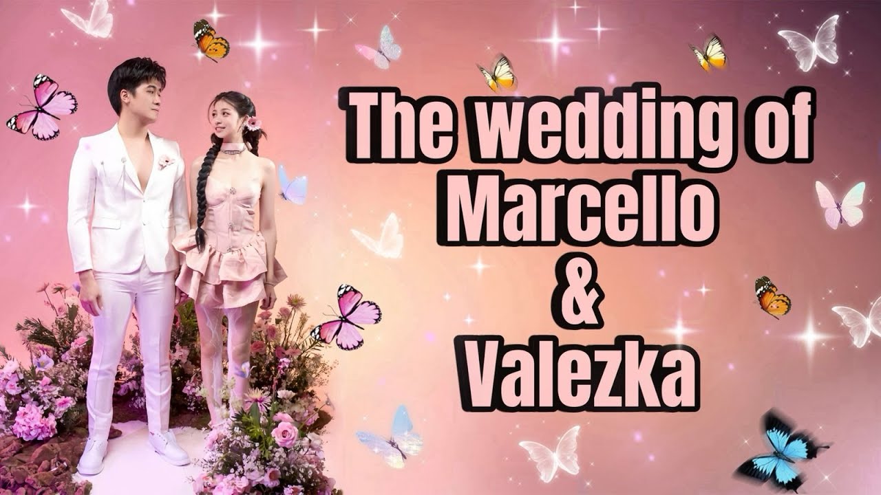 THE WEDDING OF MARCELLO & VALEZKA - YouTube