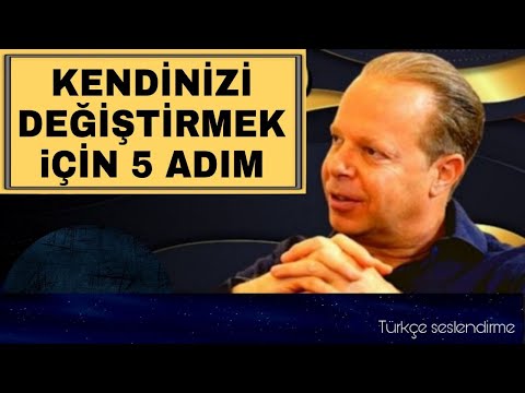 BİLİNCİNİZİ DEĞİŞTİRMEK İÇİN TEMEL ARAÇLAR ​| Joe Dispenza TÜRKÇE seslendirme