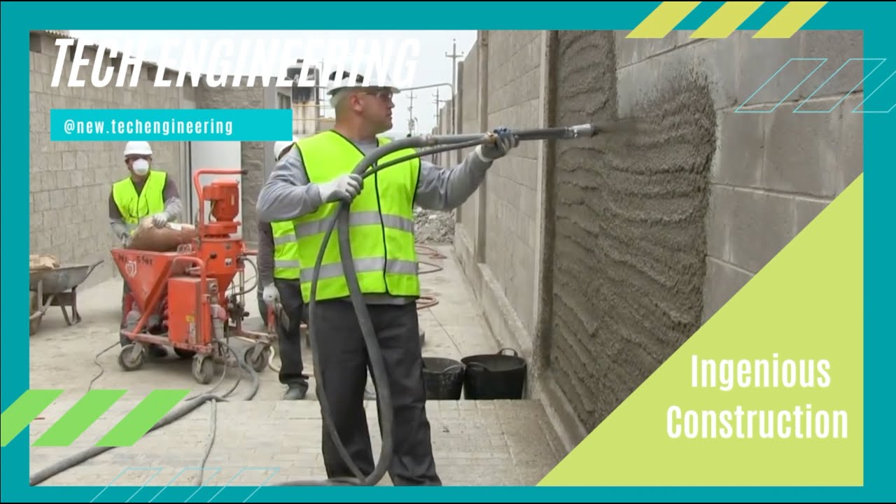 Ingenious Construction Workers That Are On Another Level - YouTube