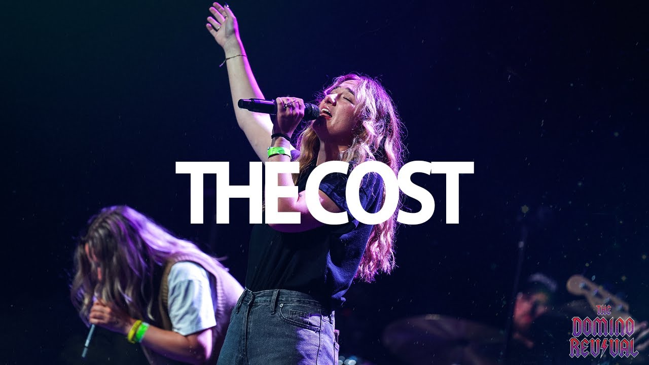 The Cost | V1 Worship Chords - Chordify