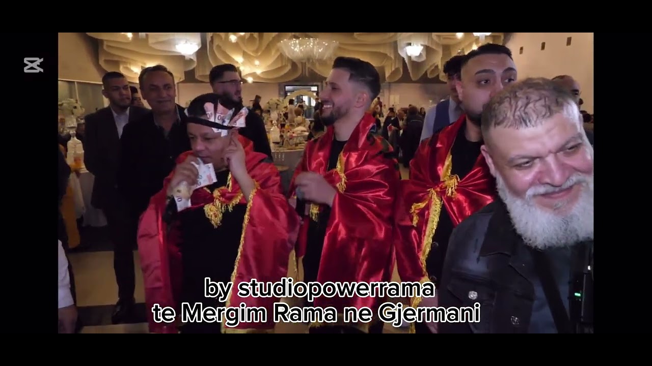 Muharem Ahmeti te Mergim Rama ne Gjermani #b13 #muharemahmeti #music # ...