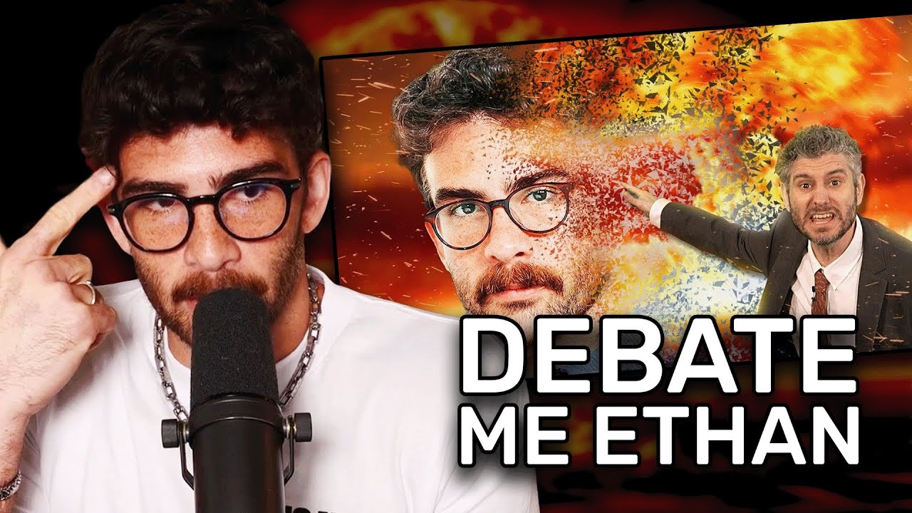 Hasan Responds To H3H3 Content Nuke - YouTube